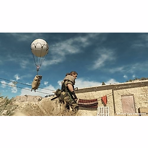 Metal Gear Solid V: The Phantom Pain - PlayStation 4