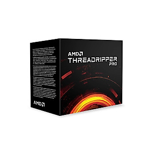 AMD Ryzen Threadripper PRO 3995WX 64-core, 128-thread desktop processor