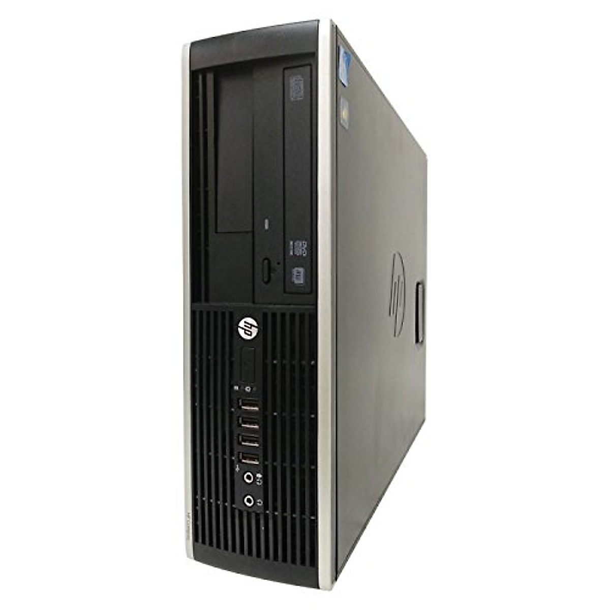 HP Pro 6300 Small Form Business Desktop Computer (Core i5 3470 3.2Ghz, 8G DDR3 RAM, 3TB HDD, DVD-ROM, Display Port, VGA, USB 3.0, Windows 10 Pro 64-Bit) (Renewed)