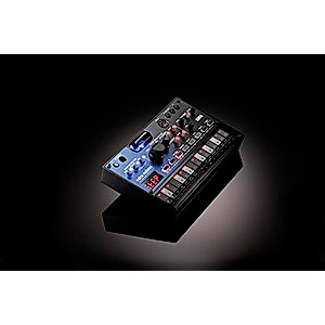 Korg Volca NuBass Vacuum Tube Bass Synth