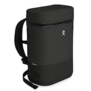 Hydro Flask Unbound Soft Sided Cooler Pack - 22 Liter, Black