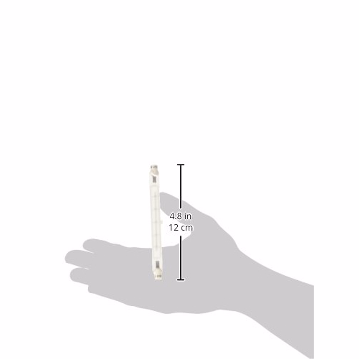 Ushio BC1499 EMD Bulb 750W 120V Halogen - ANSI EMD