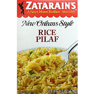 Zatarain's Rice Pilaf, 6.3 OZ