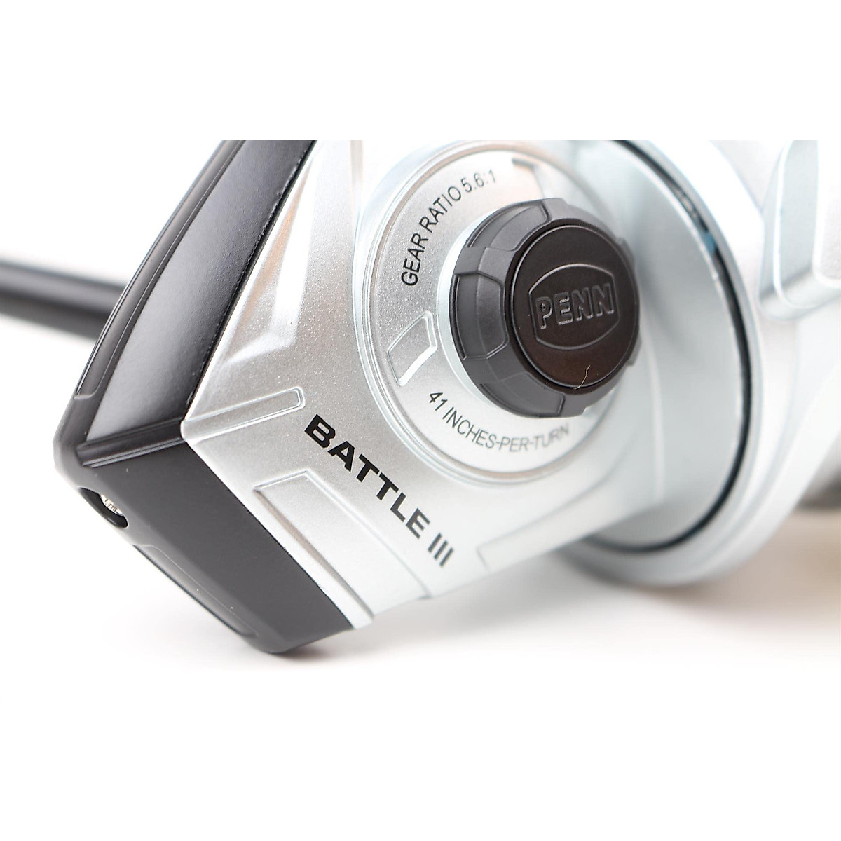 PENN BTLIII5000DX Battle III DX Spinning 5000