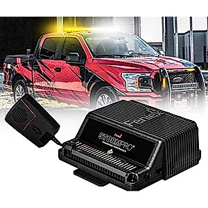 Feniex Industries C-4015 Storm® Pro 200 Watt Emergency Siren [SAE Class 1]