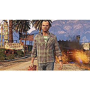 Grand Theft Auto V Pc