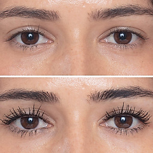 Organic Mascara by Endlessly Beautiful | An Organic Makeup, Cruelty Free Mascara | Natural Mascara | Paraben Free Vegan Mascara