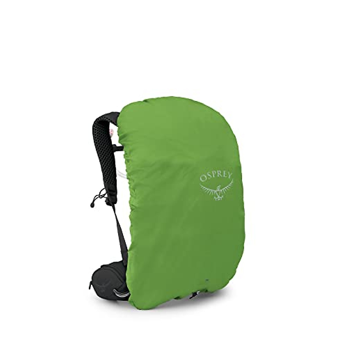 Osprey Manta 24L Men's Hiking Backpack with Hydraulics Reservoir, Black