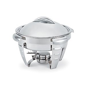 Vollrath 49522 Maximillian Chafer - Round, 6 Qt. Capacity