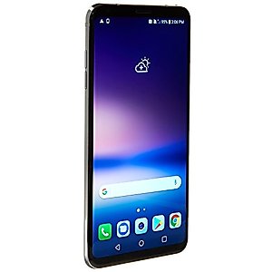 LG V30 US998 64GB GSM & CDMA Smartphone (AT&T, T-Mobile, Verizon) Factory Unlocked