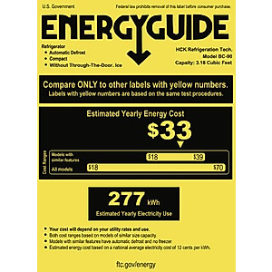 HCK 3.18 cu. ft. 15 Inch 90 can Commercial Grade Built-in Indoor/Outdoor Beverage Fridge with Stainless Steel Door for Soda and Beer, Chills Drinks with 3 Shelves