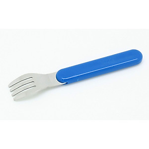 OSK SF-4 Children's Fork, Stainless Steel Fork, Thomas the Tank Engine (Approx. 1.0 x 5.3 inches (2.6 x 13.5 cm), Made in Japan, Dishwasher Safe