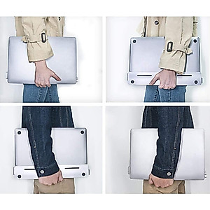 USB C Hub,10-in-2 USB C Adapter for MacBook Pro 16 inch (2017-2022) with 4K HDMI miniDP, 3 USB 3.0 Ports, SD/TF Cards Reader, 100W Power Delivery Thunderbolt 3 Dock, 3.5mm Audio, Space Grey