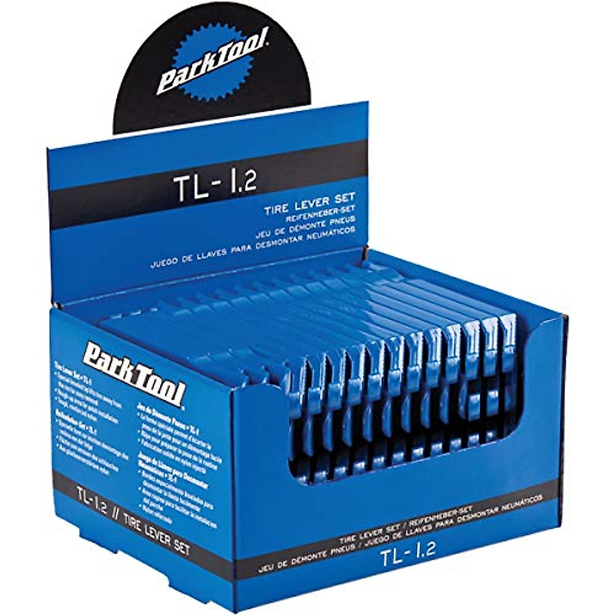 Park Tool TL-1.2 Tire Lever Set