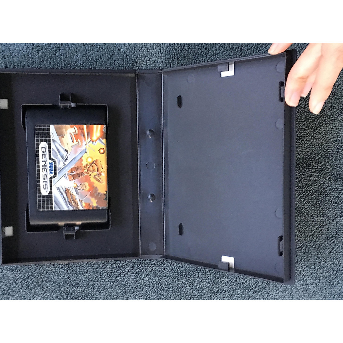 Herzog Zwei - Sega Genesis