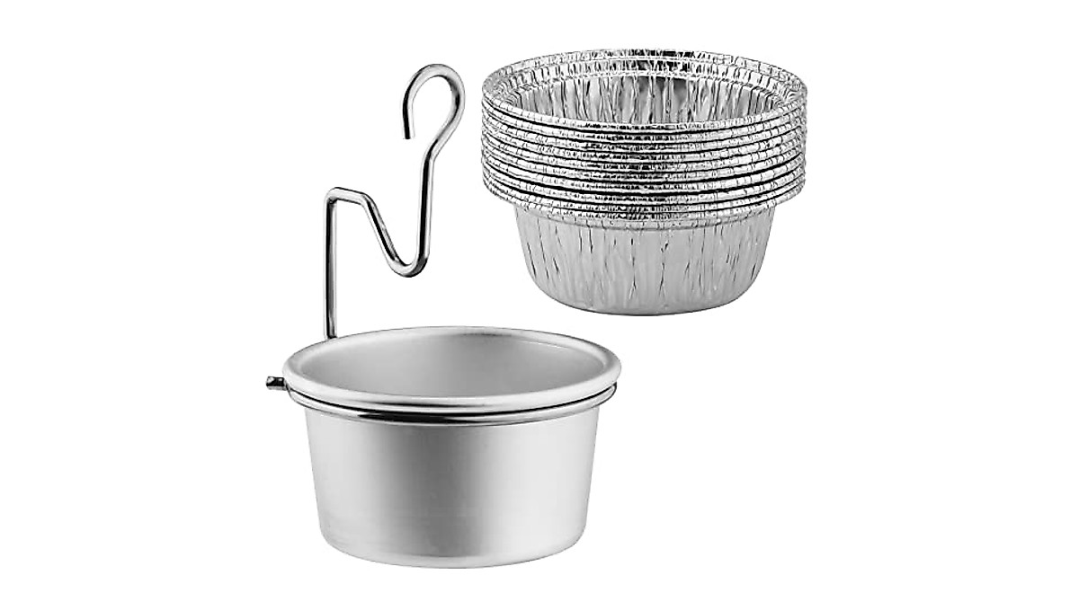 REOIUAO Grease Cup for Char-Broil Grills