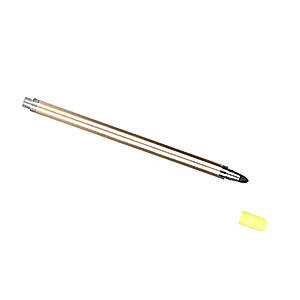 Stylus Pens, Wide Compatibility Tablet Pen Wear Resistant Accurate Control for Smart Phones for Tablets(Gold)