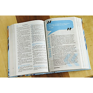 KJV, Teen Study Bible, Hardcover