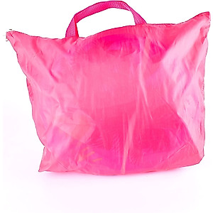 Sunny Days Entertainment Barbie Dreamhouse Pop Up Tent - Over 7 Feet Long - Includes Ball Pit and 20 Play Balls