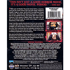 Ginger Snaps (Collector's Edition) [Blu-ray]