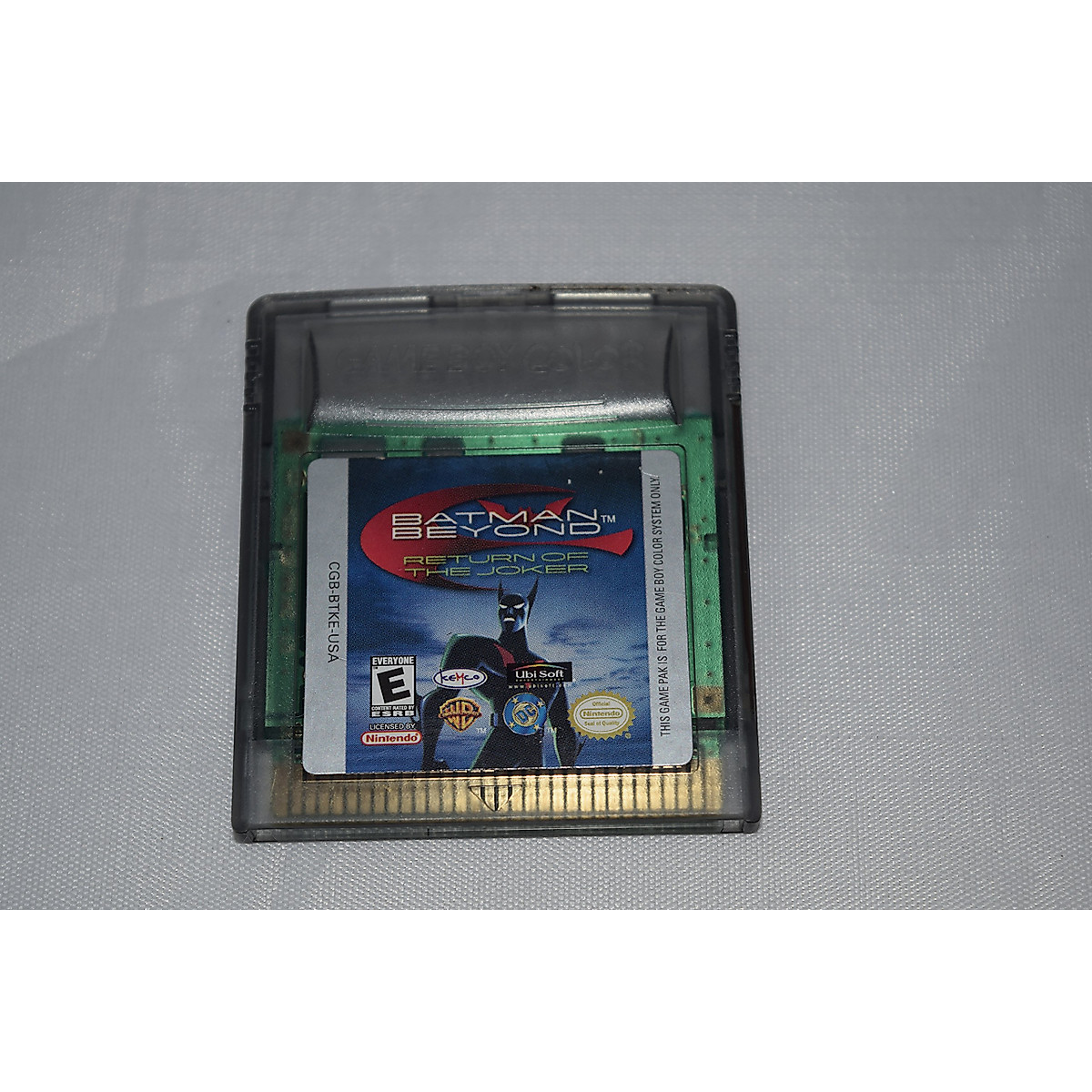 Batman Beyond / Game