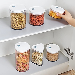 Waterproof Shelf Liner No Slip Drawer Liner for Bathroom, Non Adhesive Kitchen Cabinet Mats EVA Plastic Drawer Mats Roll for Closet, Shelves, Cupboard, Countertop, Fridge Liner - Gray 17.7"×78.7"