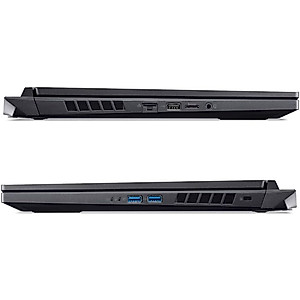 acer Nitro 17 Gaming Laptop 17.3" QHD IPS 165Hz AMD 8-Core Ryzen 7 7840HS (Beats i7-11800H) 16GB RAM 1TB SSD GeForce RTX 4060 8GB Graphic RGB Backlit USB-C Killer E2600 Win11 Black + HDMI Cable