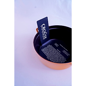 1 Croûte Baking Dutch Oven Silicone Baking Mat | Sourdough Bread Baking Supplies and Tools | Silicone Bread Sling | Reusable Parchment Paper Replacement |Bread Making Accessories and Tools