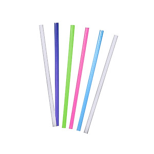 Tervis Straight 6-pk. Fashion Color Straws 11"