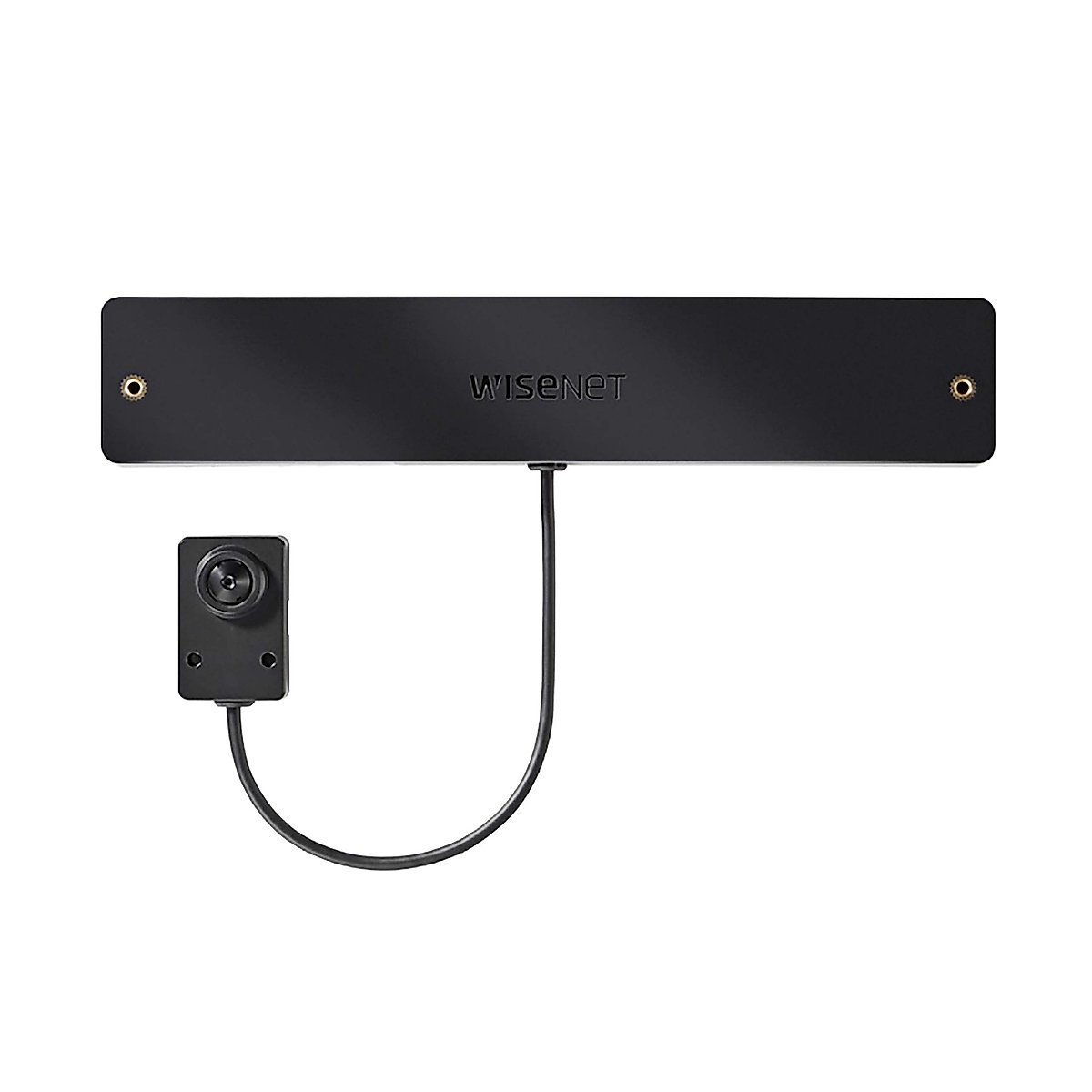 Hanwha Techwin TNB-6030 T Series 2MP Public View Monitoring Network Camera, 4.6mm Fixed Lens, RJ45 Connection