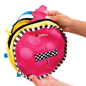 Sassy Butterfly Back Pack Harness