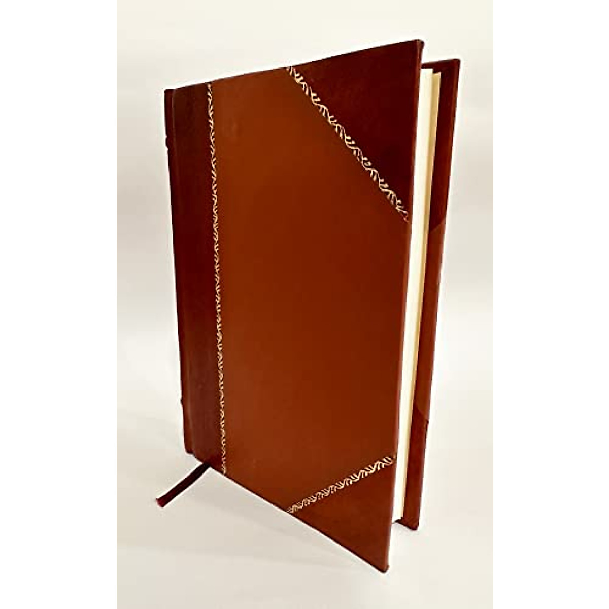 Forging : Manual of Practical Instruction in Hand Forging of Wrought Iron, Machine Steel, and Tool Steel; Drop Forging; and Heat Treatment of Steel, Including Annealing, (1917) [Leather Bound]