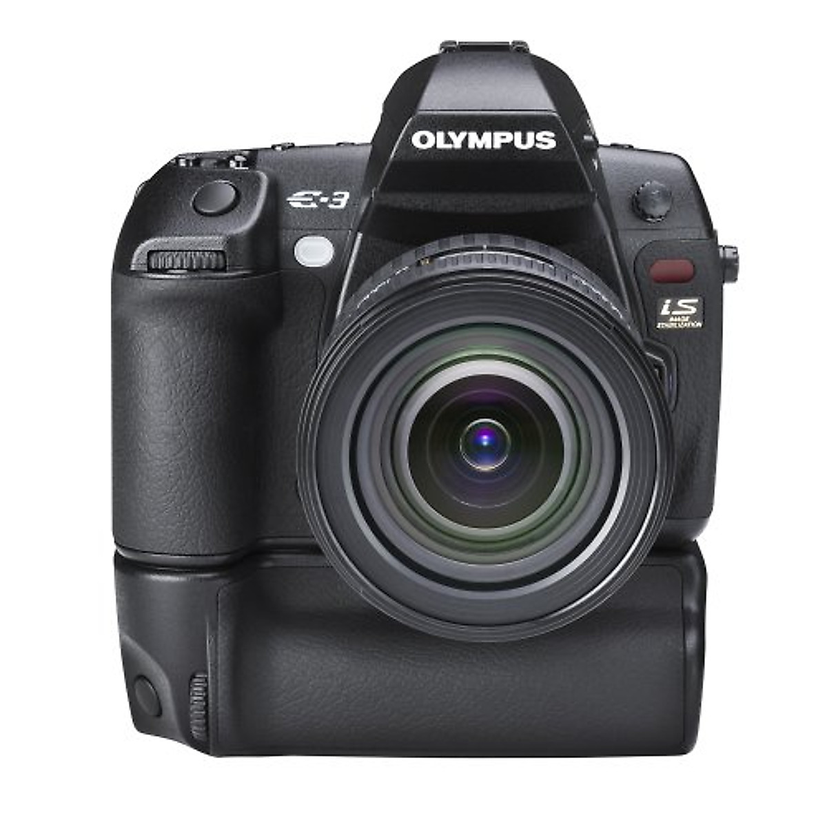 Olympus Evolt E-3 10.1MP Digital SLR Camera with Mechanical Image Stabilization (Body Only)