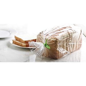 Trudeau Silicone 8Ct, 8 CT Tie Wraps, Green