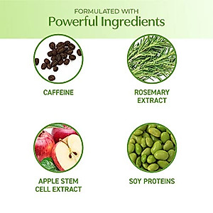 BosleyMD Follicle Energizer, DHT Blocker, Extra Strength Thinning Hair Treatment for Hair Loss and Hair Regrowth, Men and Women,1oz. and Value Kit