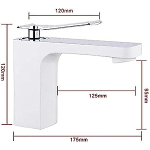 Kitchen Taps Basin Faucets Waterfall Bathroom Faucet Single Handle Basin Mixer Tap Bath Antique Faucet Brass Sink Water Taps