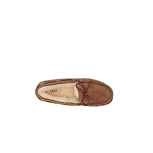 UGG Women's Dakota Slipper, Chestnut, 10