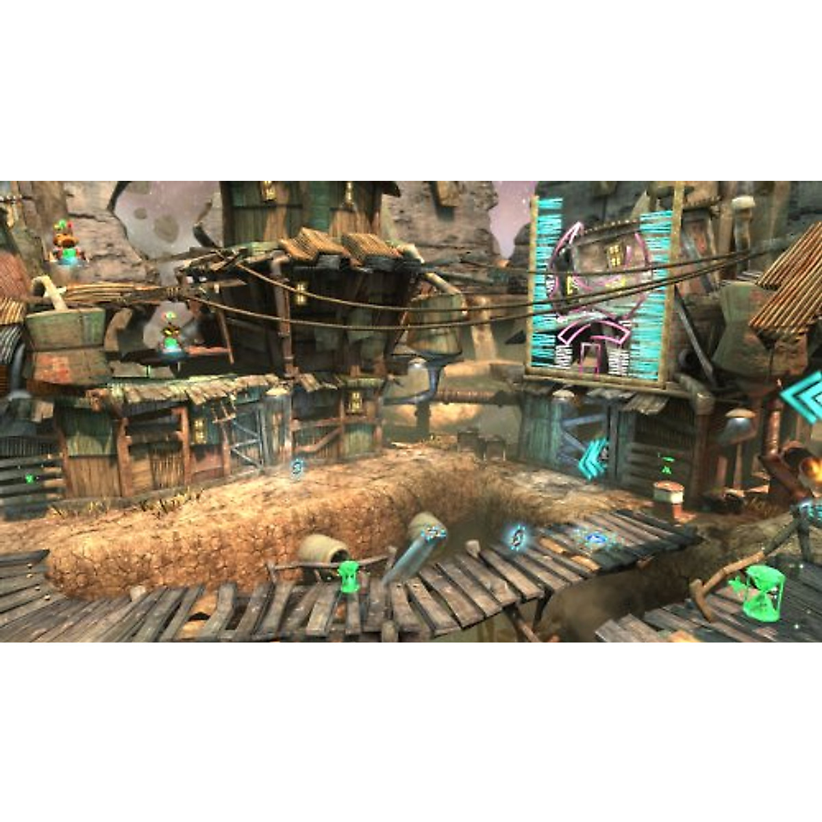 Playstation Move Heroes (Motion Control)