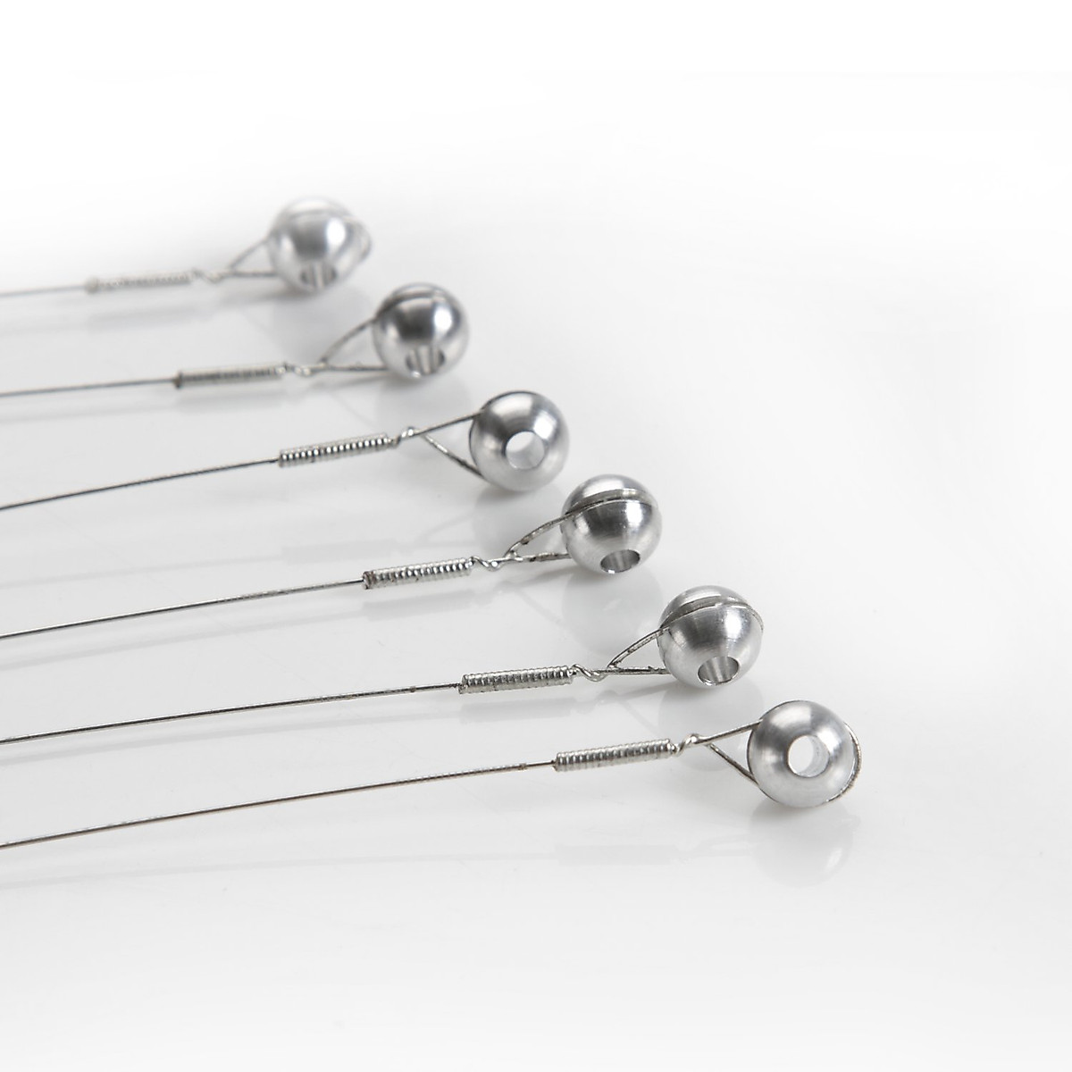 Boska Holland Spare Cutting Wires for Cheese Commander Pro Cheese Board, 24", Set of 6