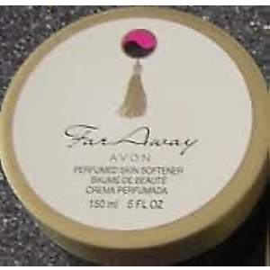 Avon Far Away Perfumed Skin Softer Cream