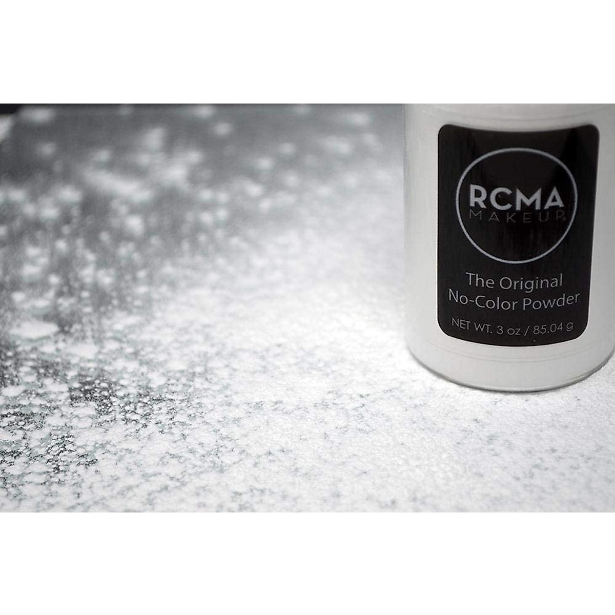 RCMA No-Color Powder, 3oz.