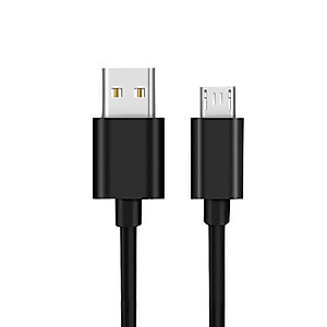 DIGITMON 3ft Replacement USB Power Charging Cord Cable for Anker Soundcore Life Q20 Hybrid Active Noise Cancelling Headphone