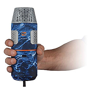 ScentLok OZ Radial EZ, Portable Ozone Generator for Odor Destruction (Mossy Oak Marlin)