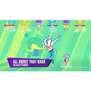 JUST DANCE 2016 [E10]