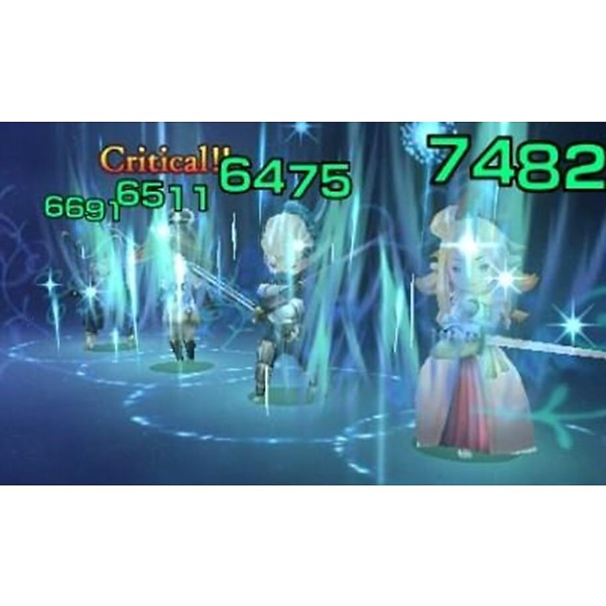 Bravely Default /3DS