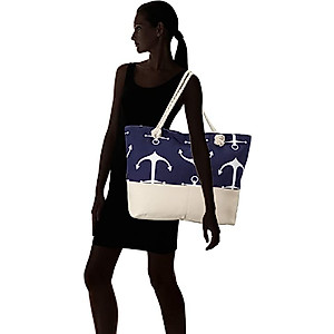 OZCHIN Beach Bag Large Beach Totes Bags for Women Beach Supplies Great Birthday Gifts for Women Mom