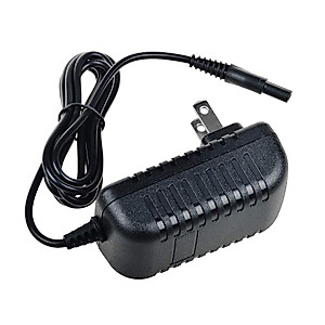 Jantoy AC Adapter Compatible with Remington Rotary Foil Shaver F5790 F4790 Power Supply Cord PSU