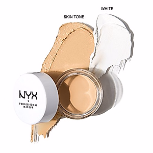 NYX PROFESSIONAL MAKEUP Eyeshadow Base Primer, White