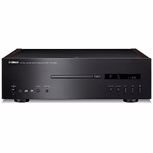 YAMAHA CD-S1000BL Natural Sound Super Audio CD Player Black