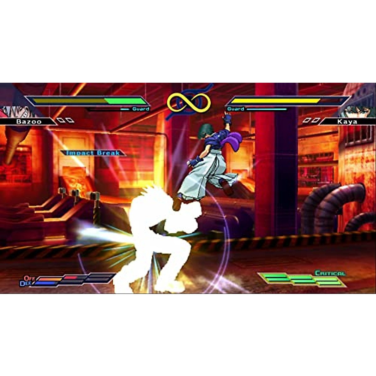 The Rumble Fish 2: Collector's Edition - Nintendo Switch